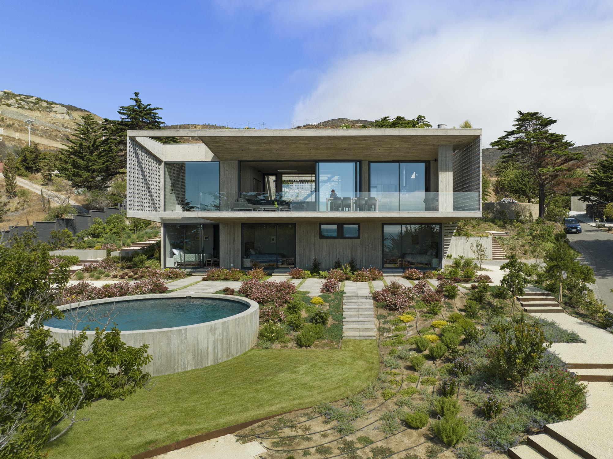 Casa Grau - Promak.cl